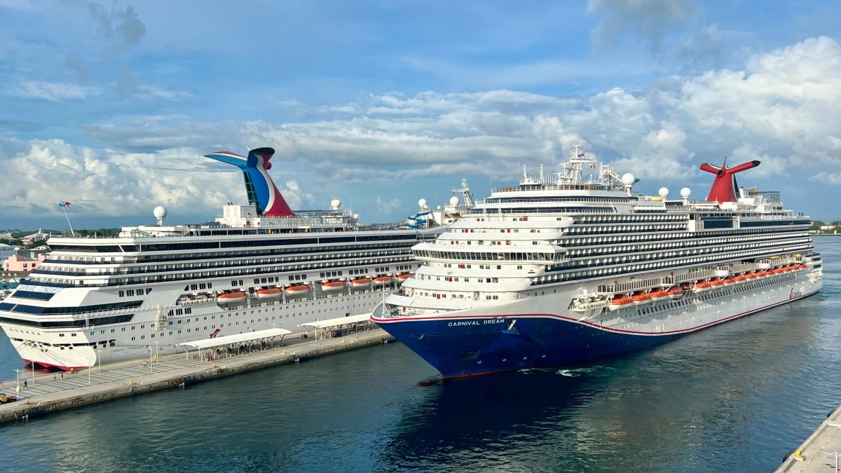 Carnival Cruise Line clarifies 'upgrade fairy' offers