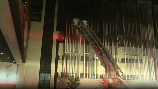 Downtown library parking garage: Repairs, timeline and what car owners ...