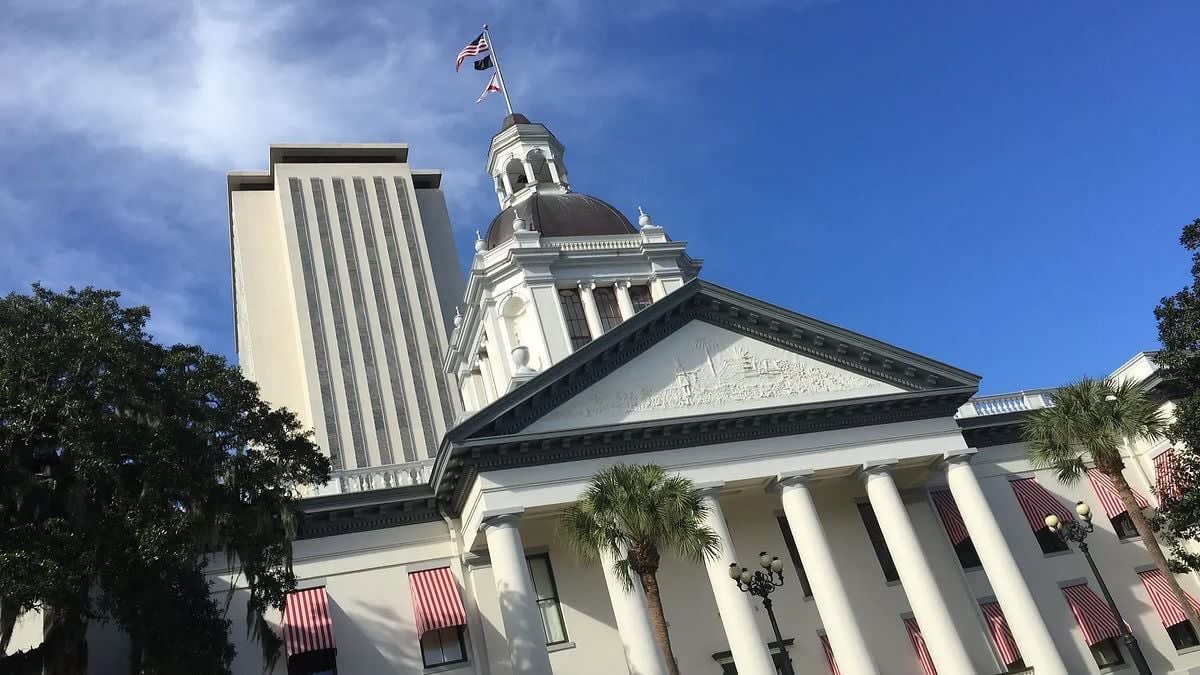 Florida data centers would be curbed under legislative bill