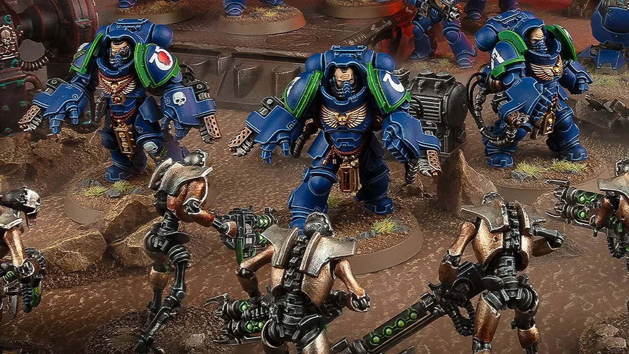 Warhammer maker Games Workshop CEO Kevin Rountree on banning workers ...