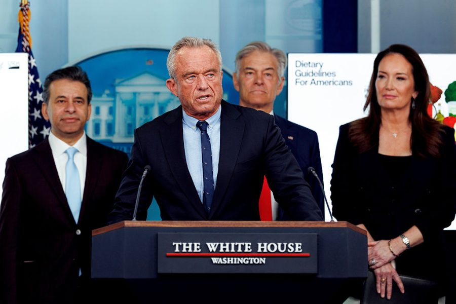 RFK Jr’s new food pyramid is industry-approved