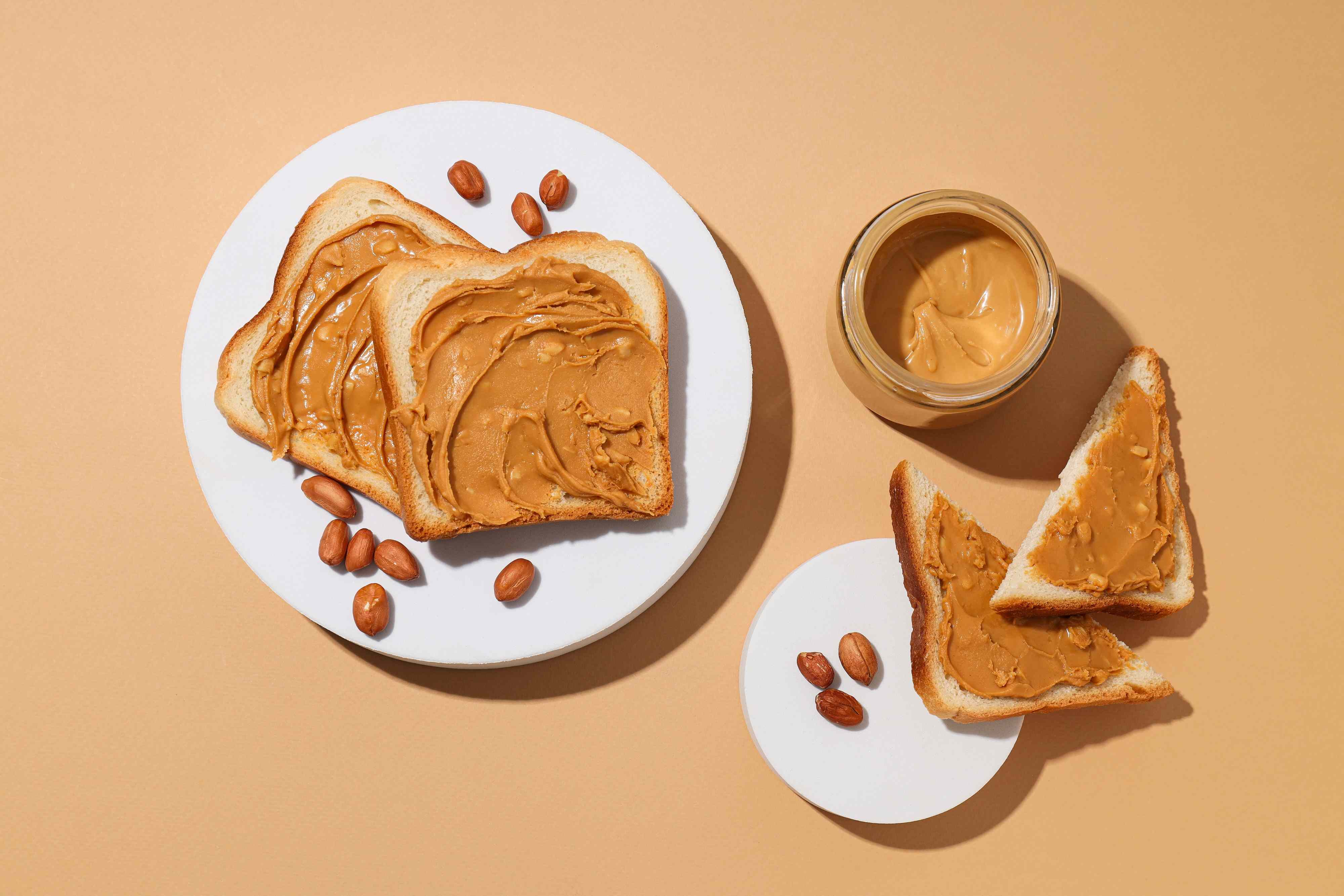 We asked dietitians to name the healthiest peanut butter—and they said ...