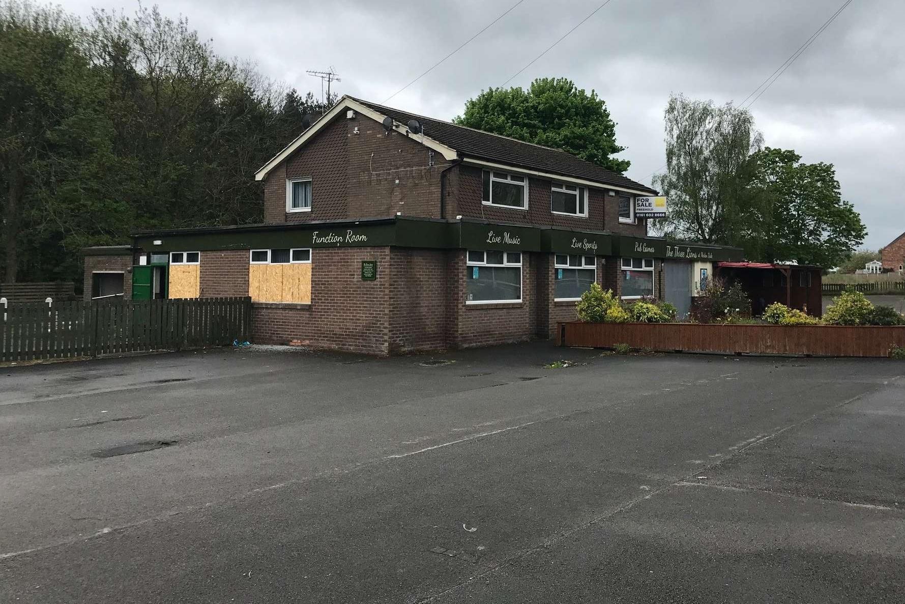 Long-running fight to save Warsop village pub from demolition is lost