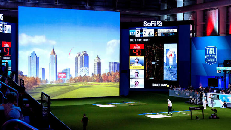 TGL ratings are down so far in season 2, but context is needed