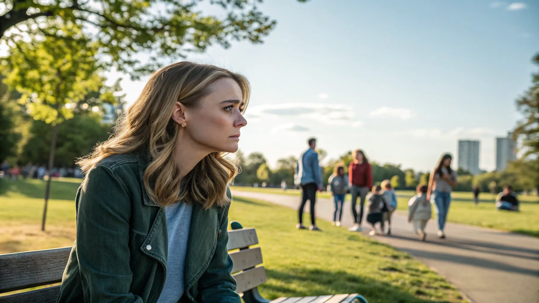 High school musical star discusses mom group exclusion