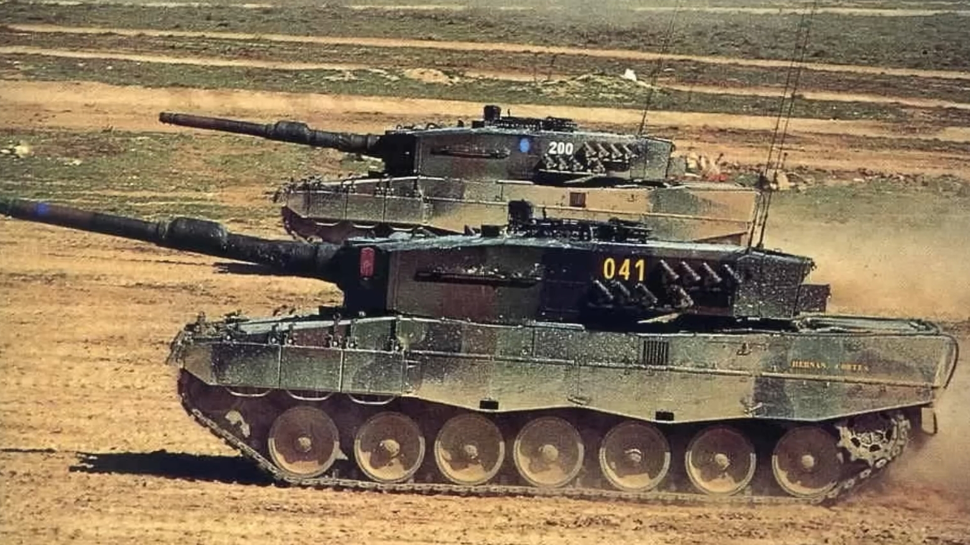 Why Leopard 2 tanks sent to Ukraine may not deliver immediate results