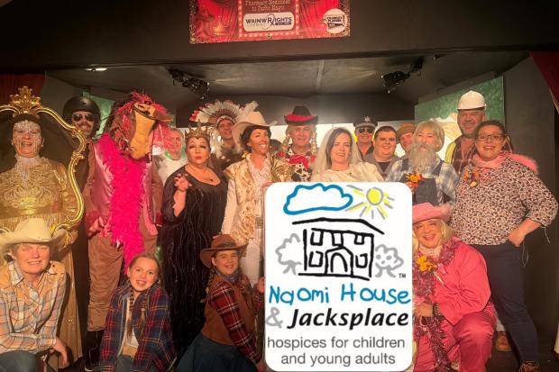 'Local theatre doing what it does best': Pantomime raises thousands for ...