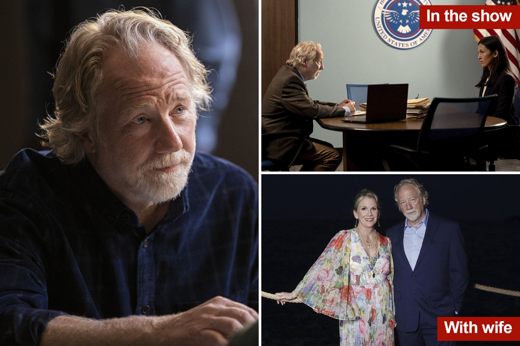 Missing actor Timothy Busfield admitted it is 'highly likely' he ...