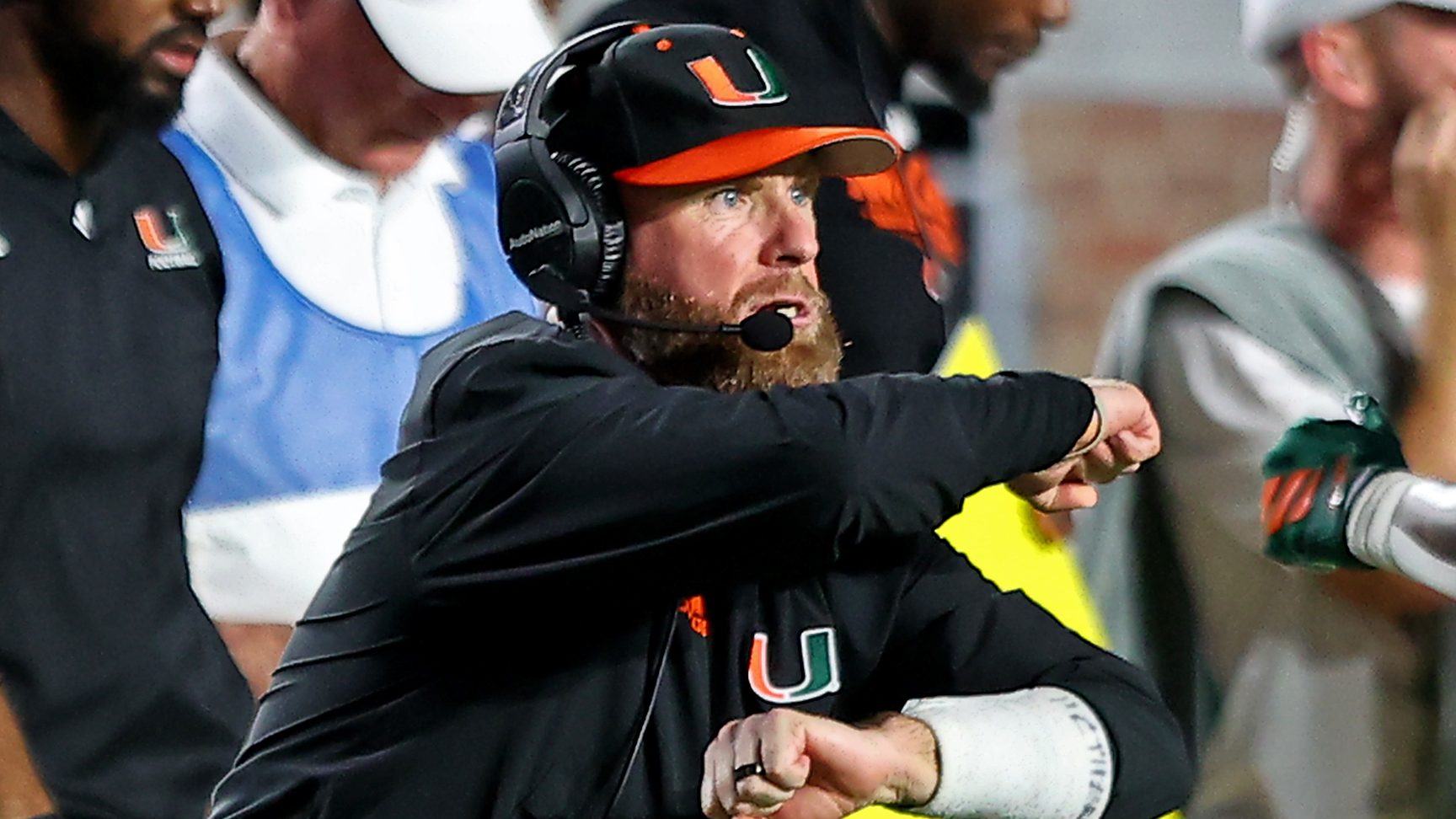 Cowboys urged to make shocking pick on star college coach