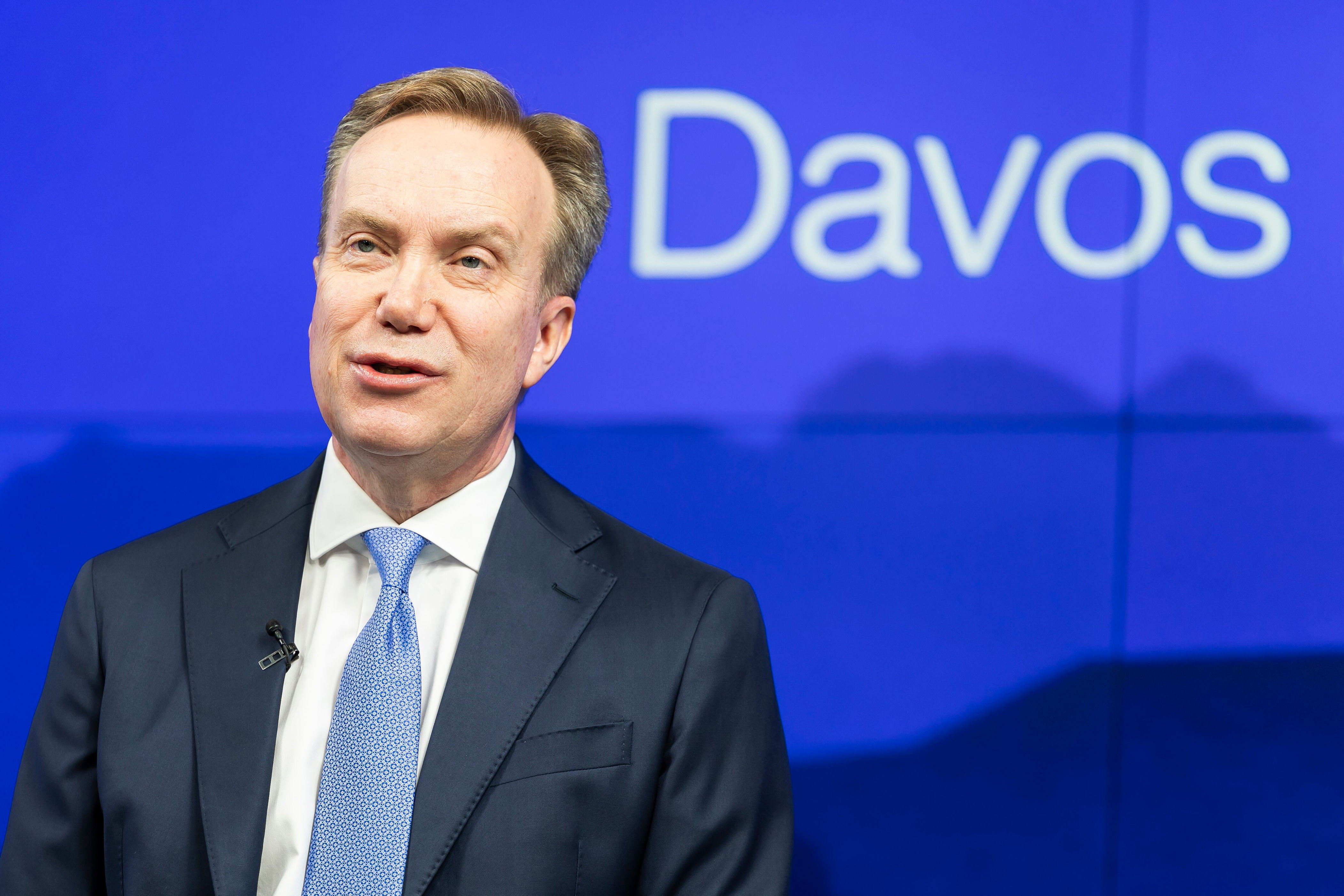 Iran and Gaza on Davos agenda with many Arab decision-makers attending