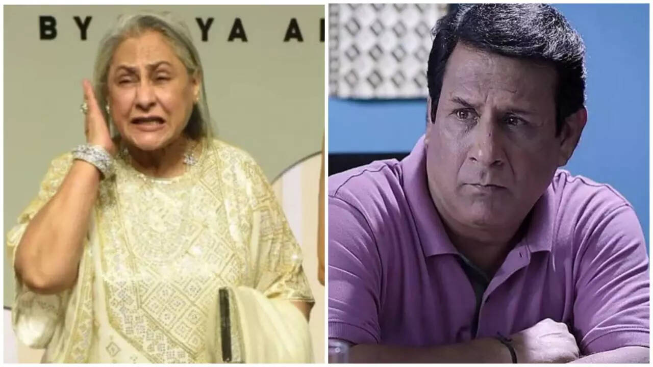 Rajendra Chawla slams paparazzi culture after Jaya Bachchan row: 'Ye ...