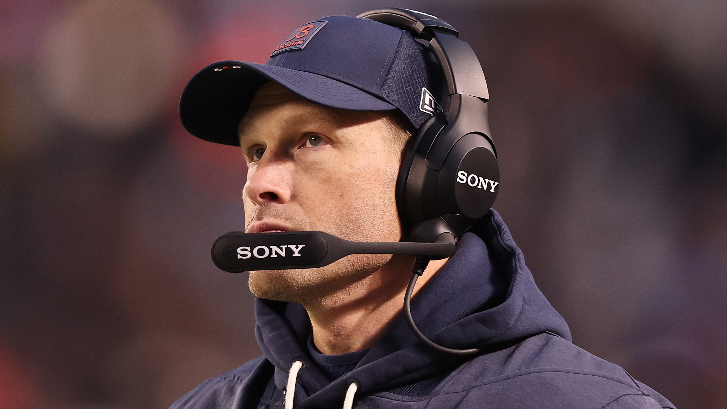 Rams HC Sean McVay delivers warning on Bears’ Ben Johnson & Caleb Williams