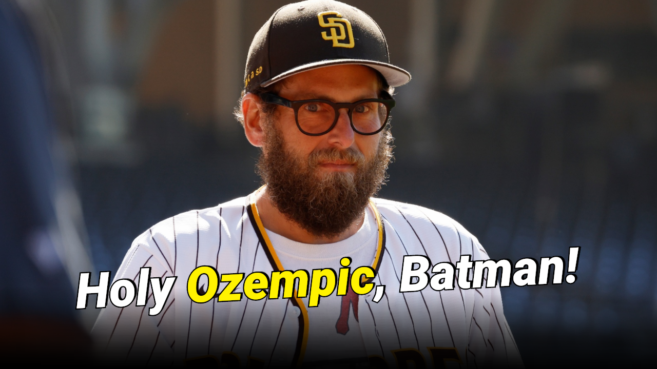 Jonah Hill fans say he looks unrecognizable and 'too thin' amid weight ...