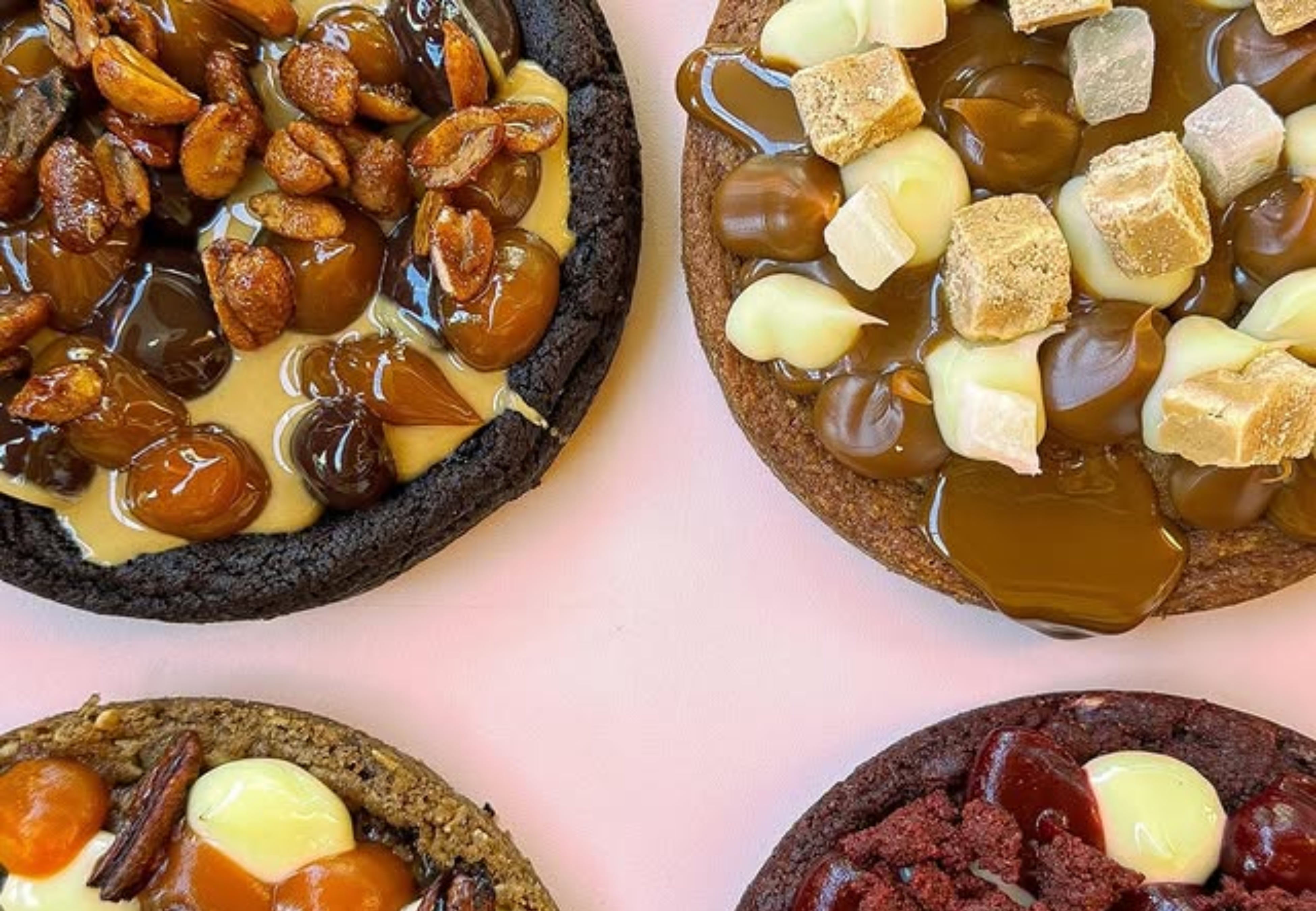 Cómo hacer cookies sin gluten: la receta para que queden iguales a las ...