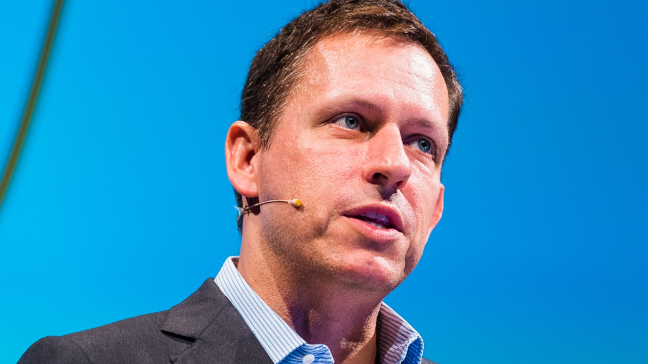 Peter Thiel's blunt advice to grow your retirement portfolio faster