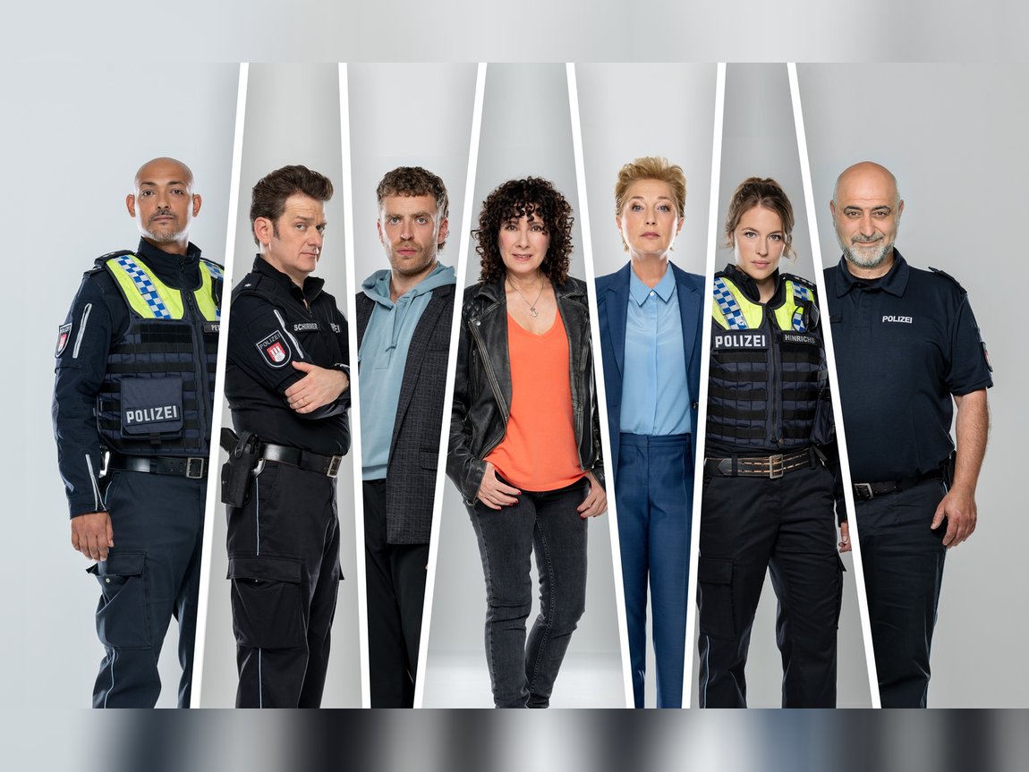 Großstadtrevier: Fresh cases with new face on the team