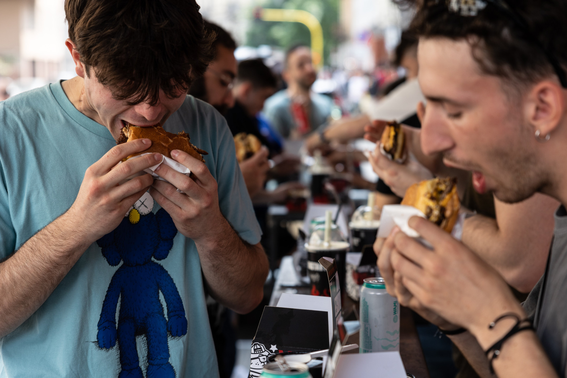 The world’s 30 biggest fast-food chains