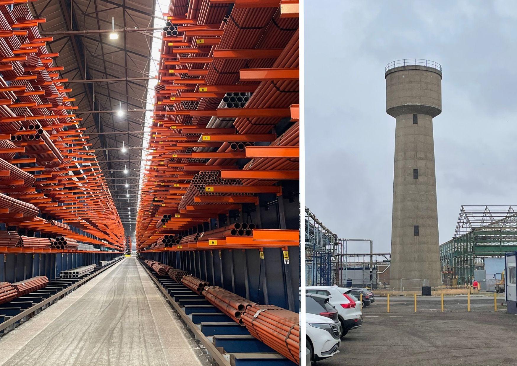 Man tragically dies in accident at Corby Tata Steel tubes site