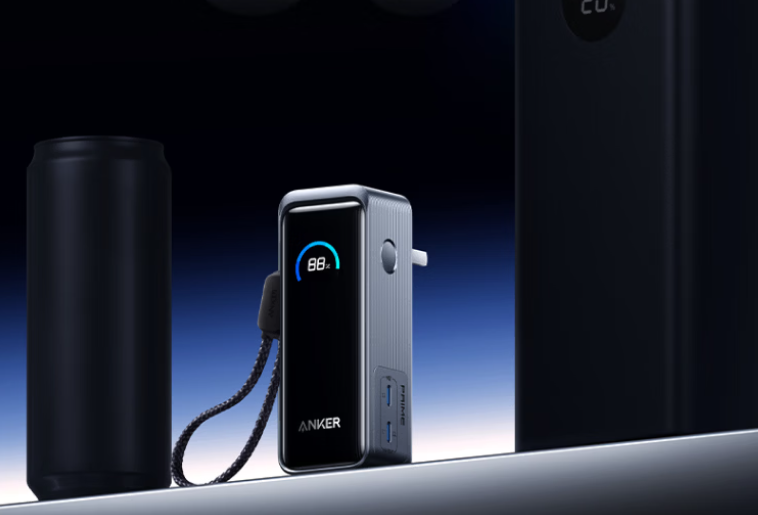 Anker’s new 3-in-1 65W power bank might be the best travel charger yet