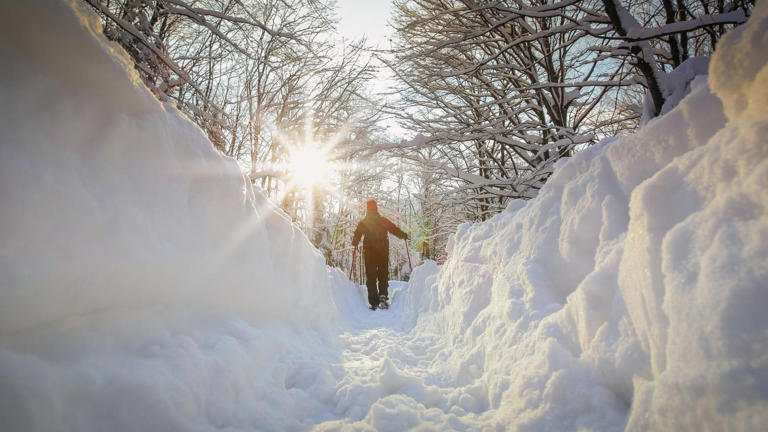 The hidden role snow plays in our water long after spring