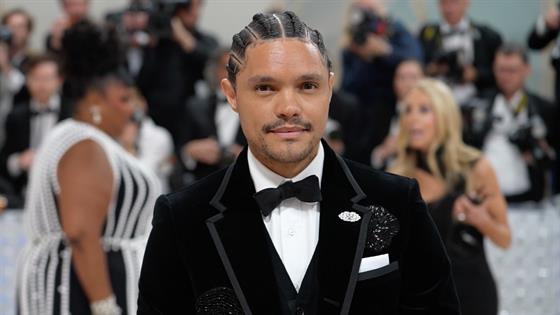 Trevor Noah hosting Grammys for the 6th time—but there's a catch