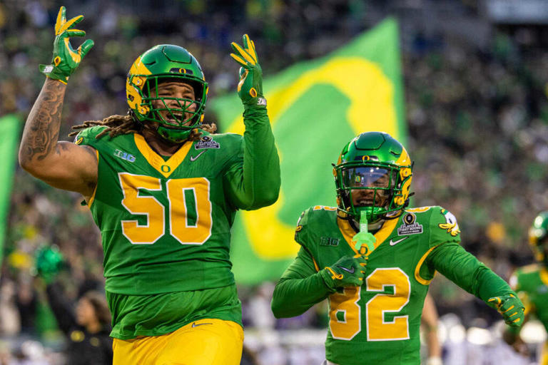 Oregon suffers largest rotation loss in Lanning era... but how bad is it?