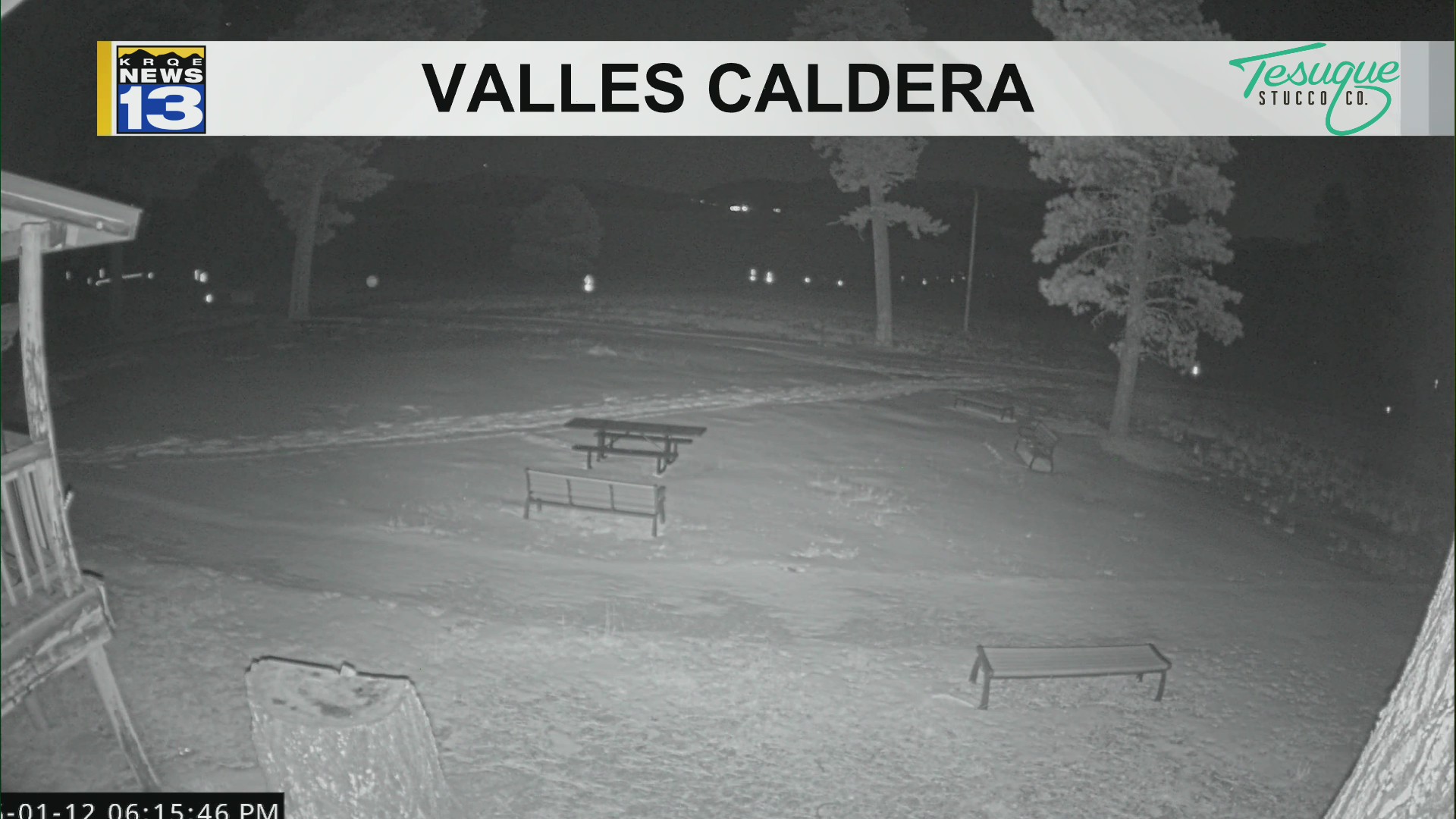 Dry, mild weather continues across New Mexico