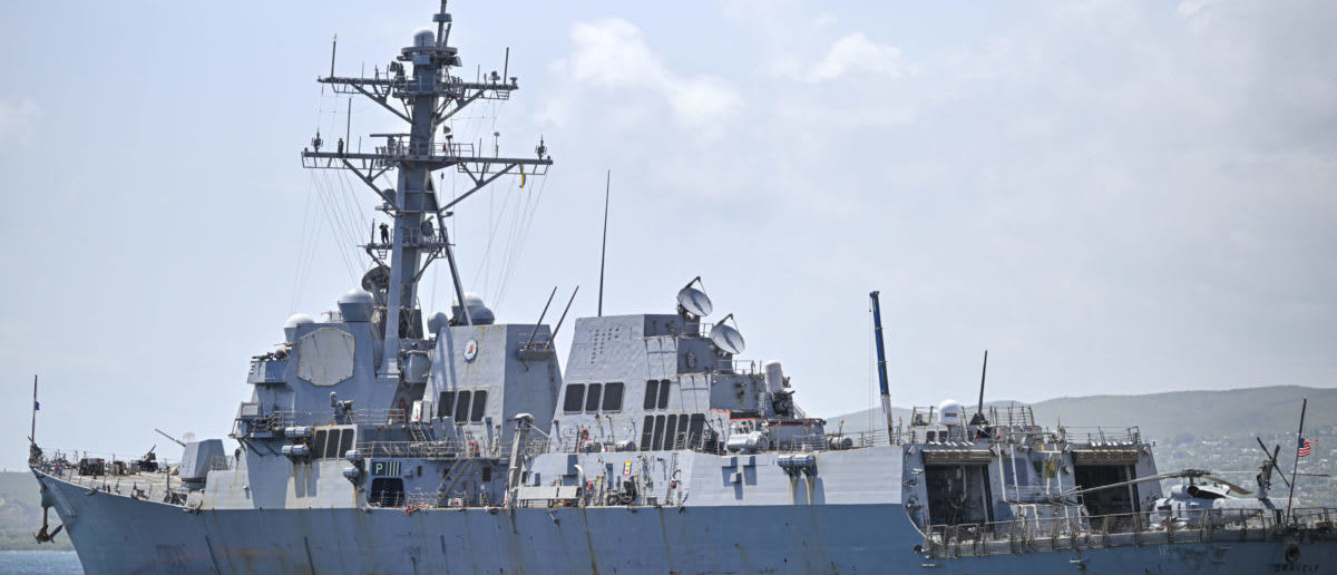 Judge sentences former Navy sailor convicted of espionage to prison