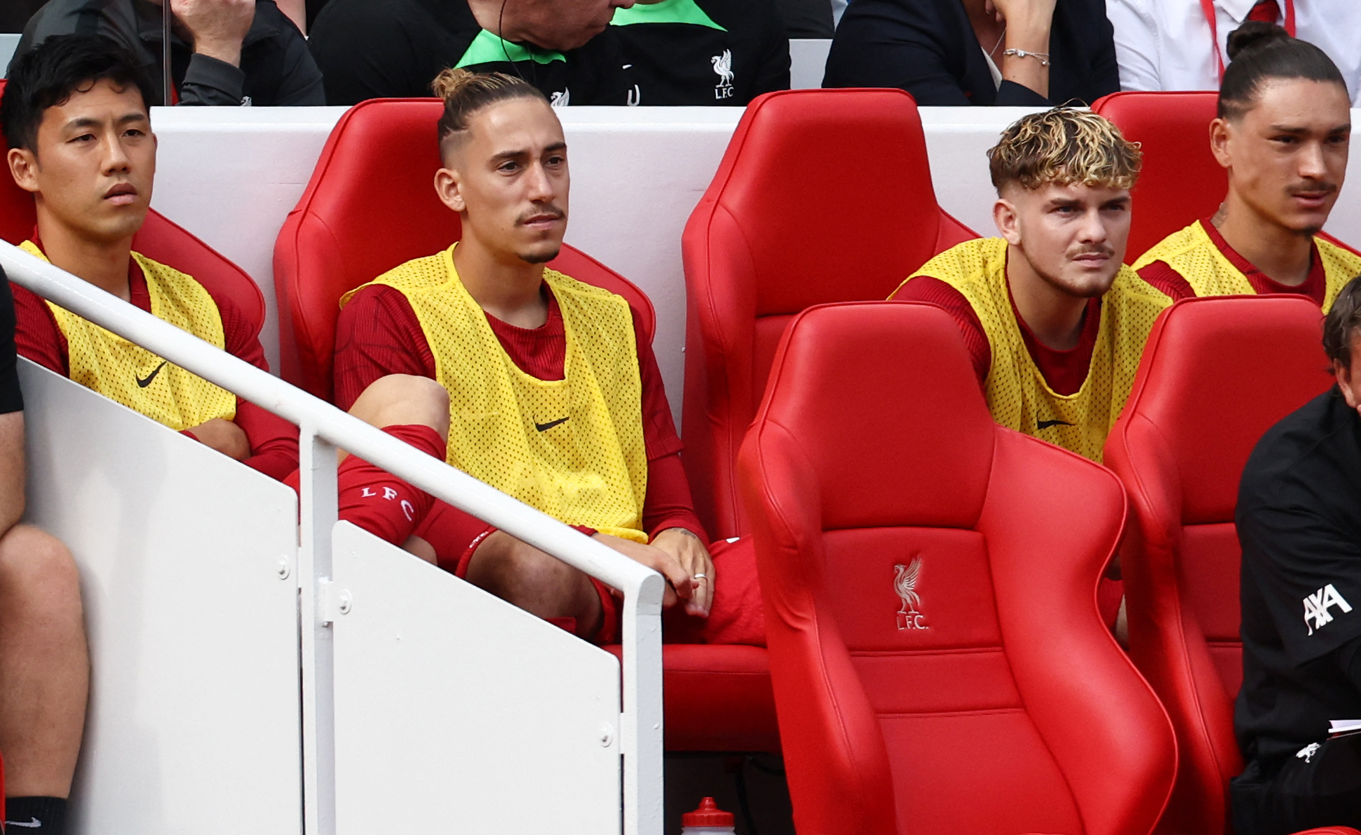 Not Chiesa: Liverpool star wanted by two Premier League clubs after ...