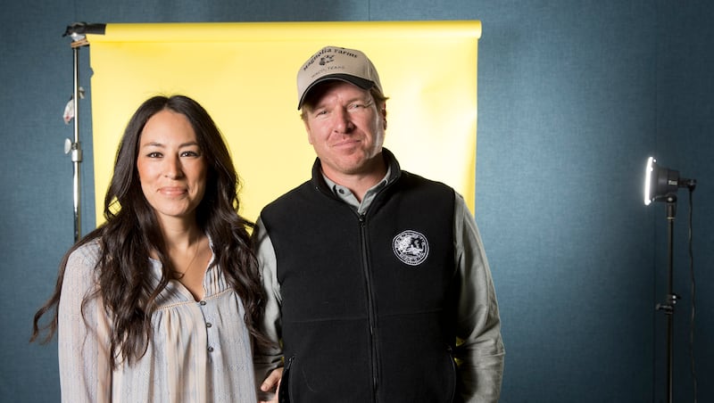 Chip and Joanna Gaines just made a big donation to this college sports ...
