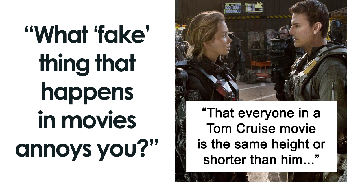 Digging graves in wooded areas: 48 fake things that happen in films ...