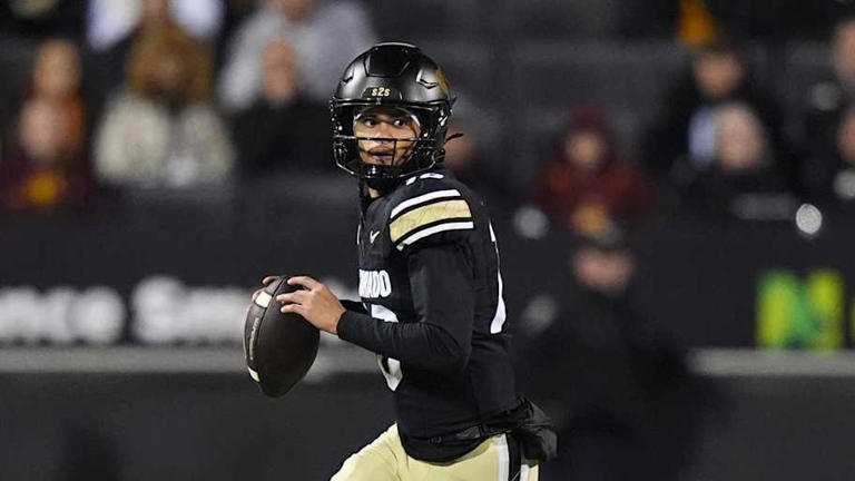 Colorado building one of college football’s strongest transfer portal ...