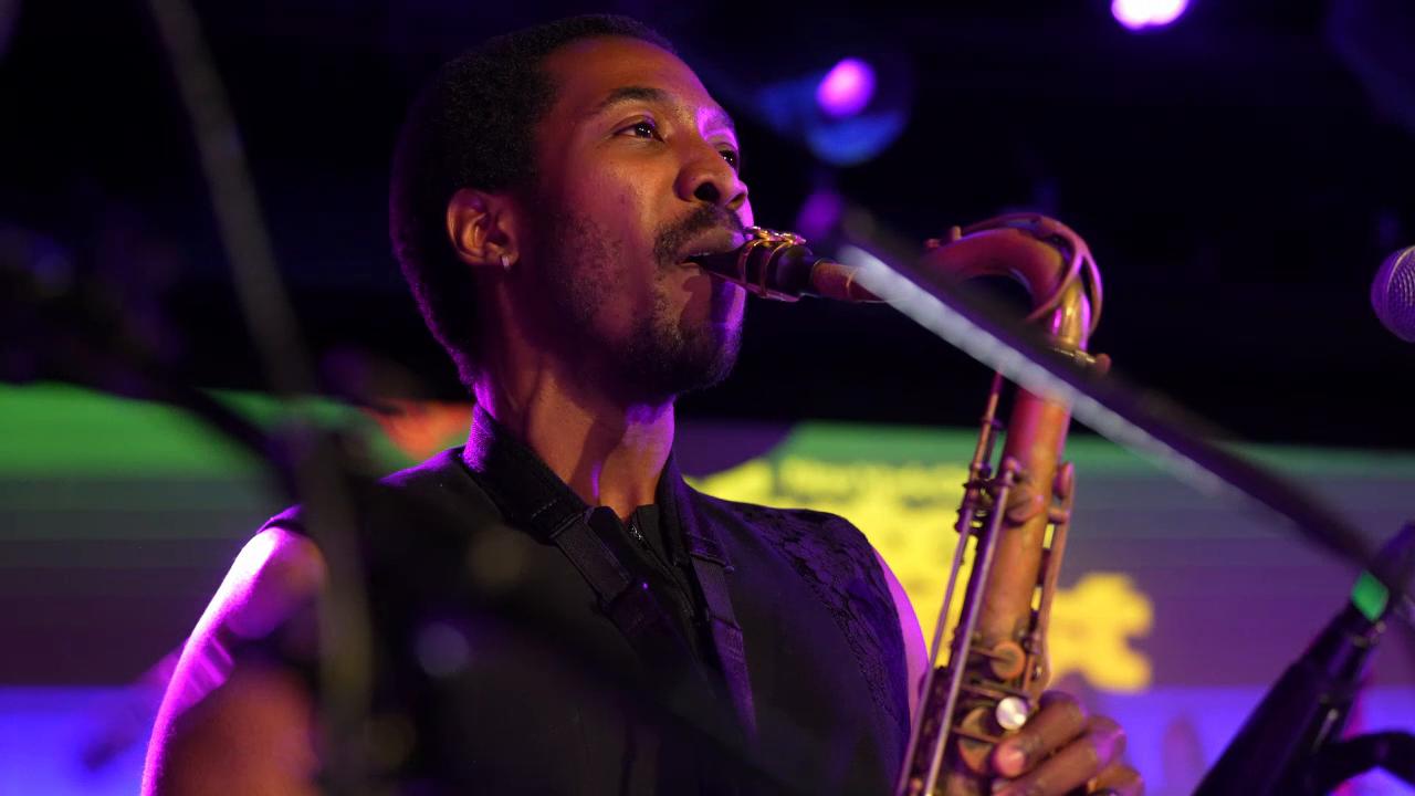 2026 Winter JazzFest concert on a theme 'My Country 'Tis of Thee' with ...