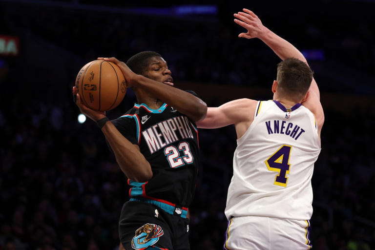 Derik Queen and Cedric Coward: Rookie fantasy basketball value compared