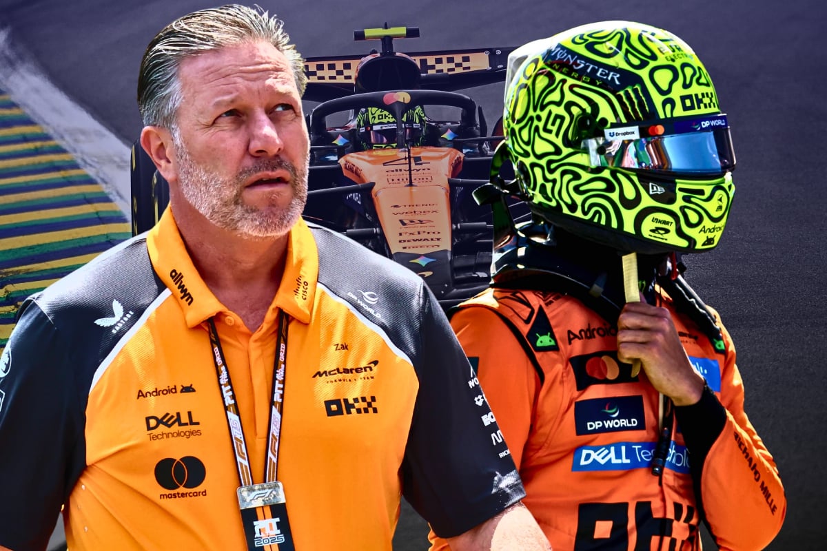 F1 2026: McLaren abandon Lando Norris title celebrations