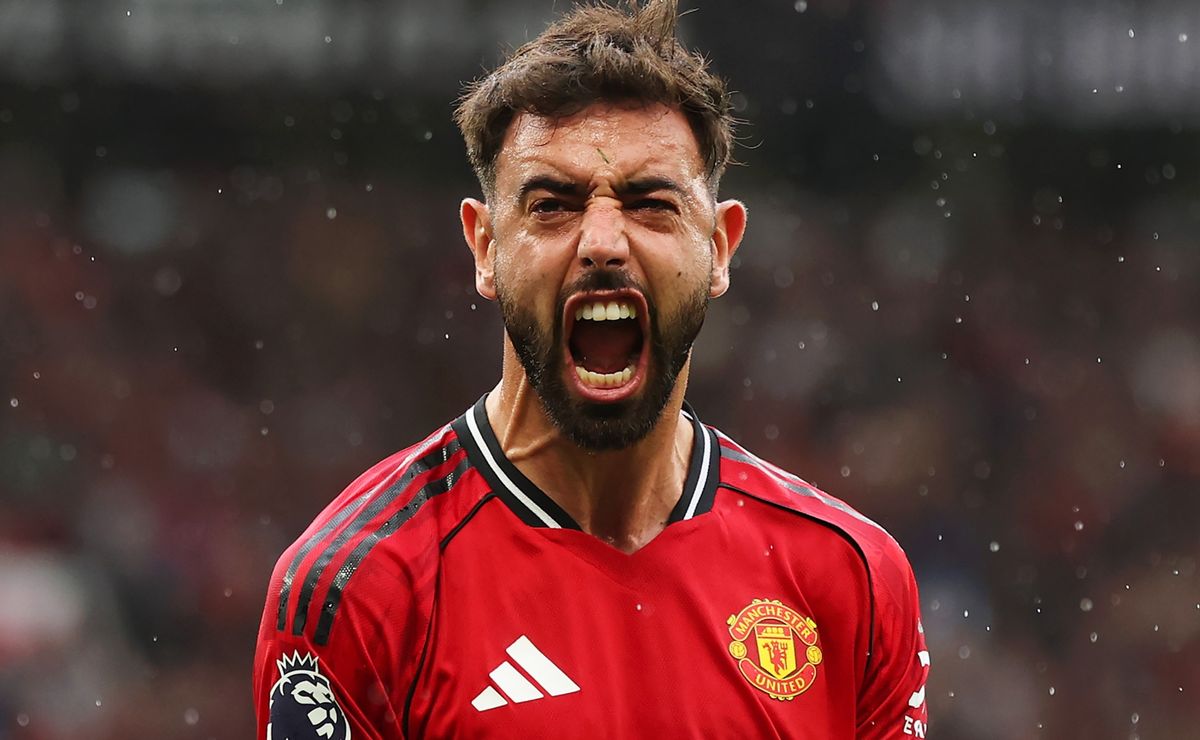 Bruno Fernandes may receive a new teammate: Manchester United ...