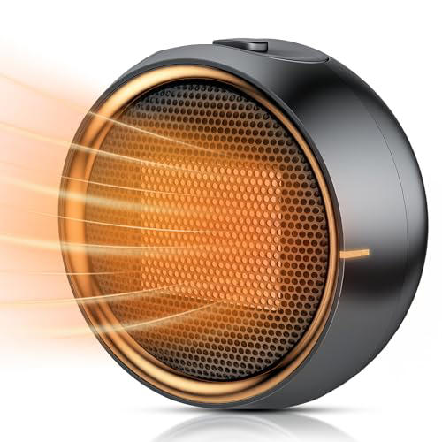 Amazon has a personal space heater on sale for only $14, and it's ...