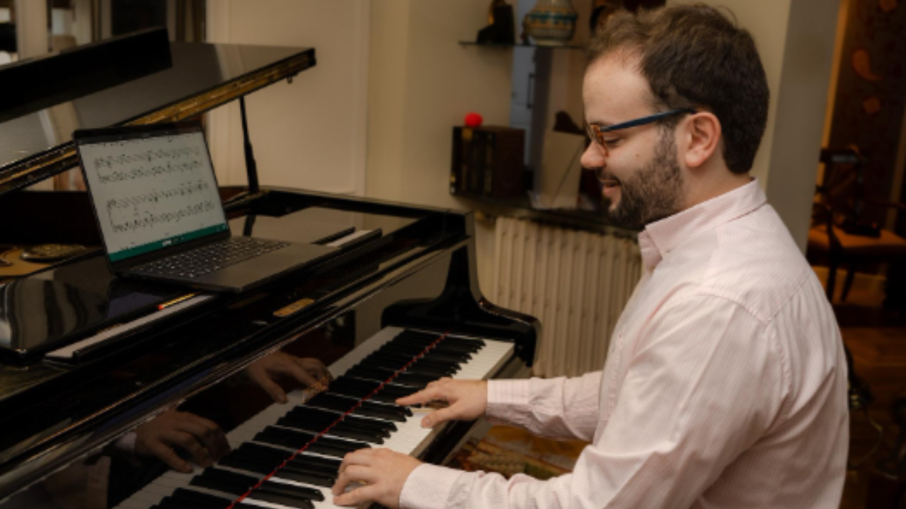 The researcher making music education personal