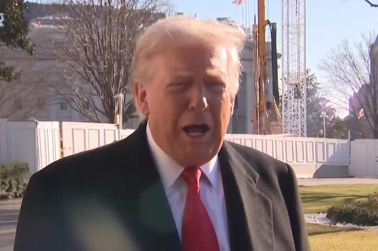 CNN interrupts show for breaking news as they cut to Trump bragging ...