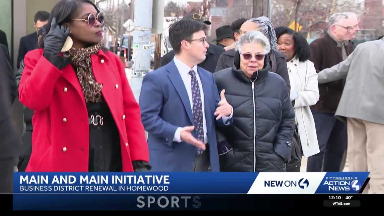 O'Connor hopes new initiative to grow business districts will grow ...