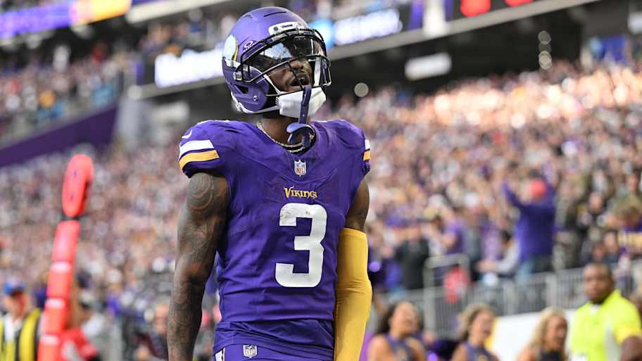 Vikings receiver Jordan Addison arrested on trespassing charge