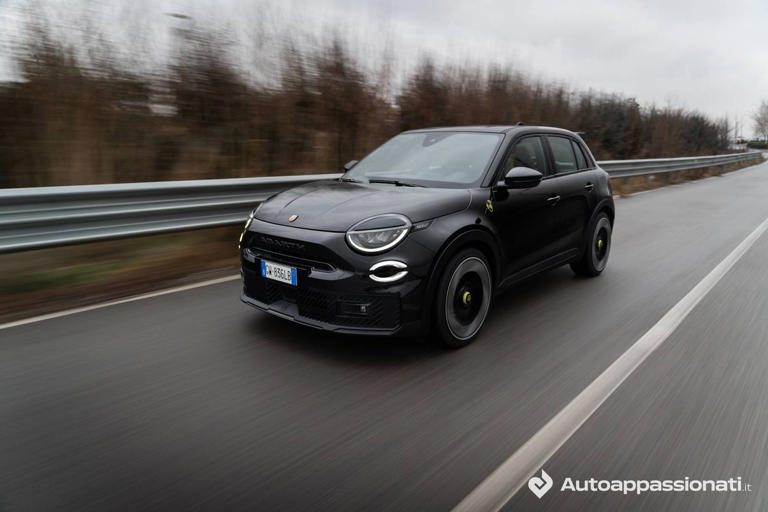 Abarth 600 termica, la soluzione è già in casa? Ecco quale motore ...