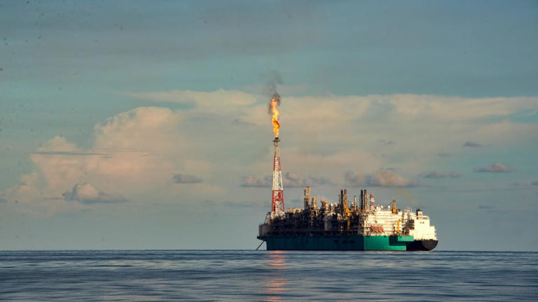 Delfin extends LoA with Samsung Heavy Industries for first FLNG vessel