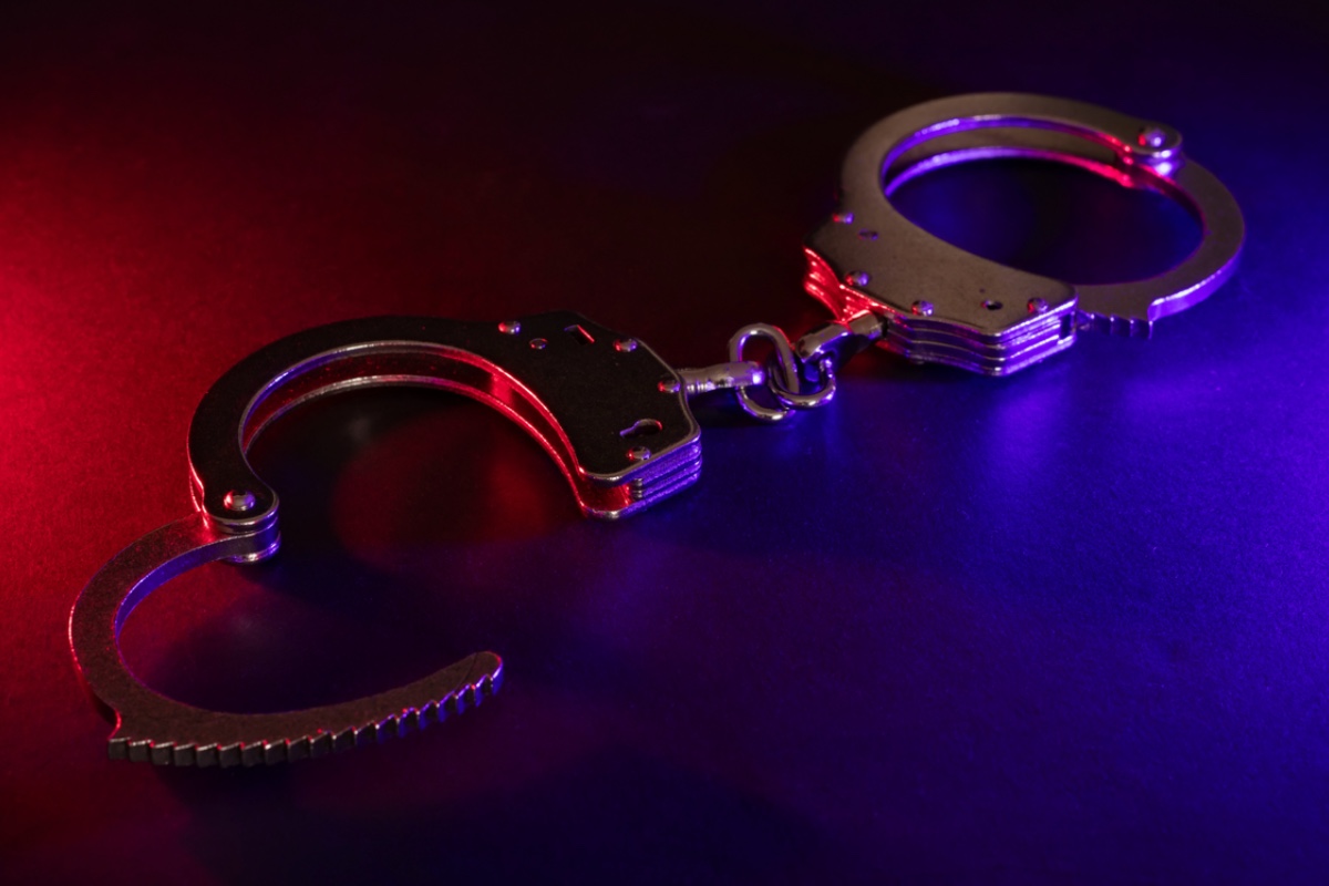 Male model arrested after alleged fight at dog park