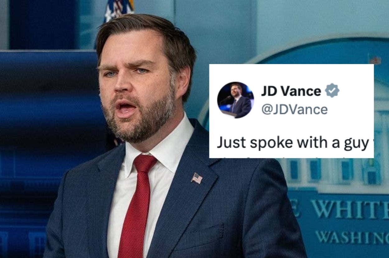 People are trolling JD Vance over his weird minimum wage tweet