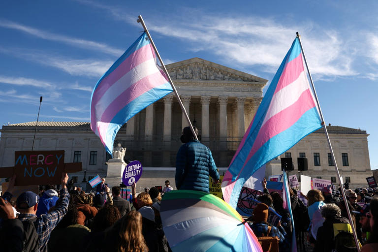 Supreme Court appears likely to uphold transgender sports bans