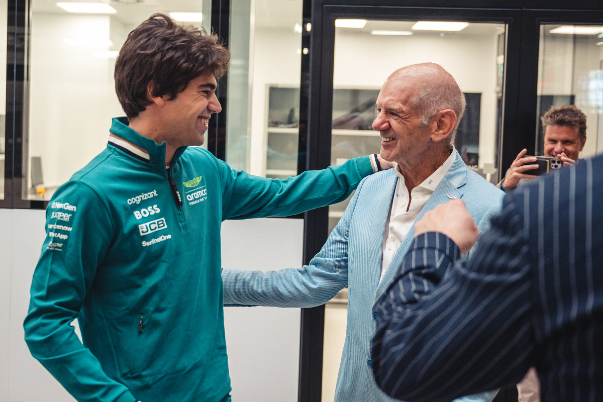 F1 star Lance Stroll claims Aston Martin lack 'tools to be a top team'