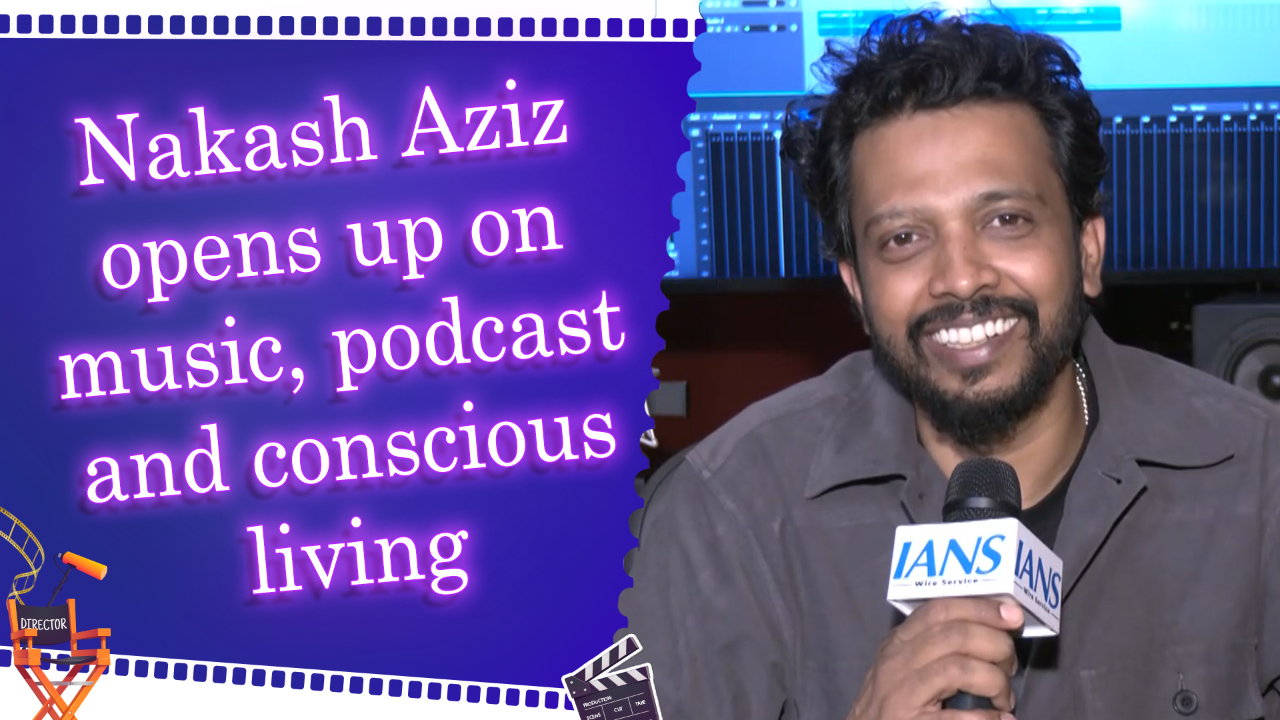 IANS exclusive interview: Nakash Aziz on his musical journey | First ...