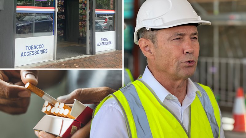 WA’s tobacco laws ‘stop kids buying ciggies at the deli’ – but not much ...