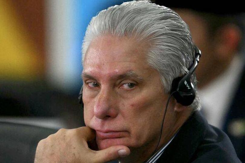 El supuesto plan de Trump para Cuba se revela en su comentario "me ...